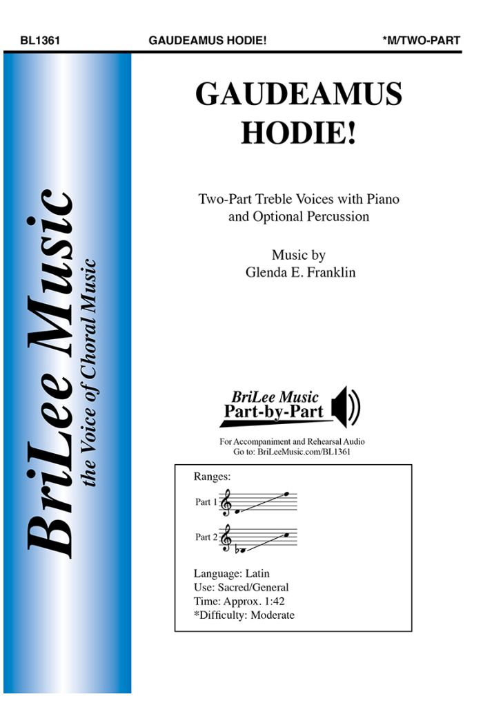 Unison and Two-Part Chorus - Chorus