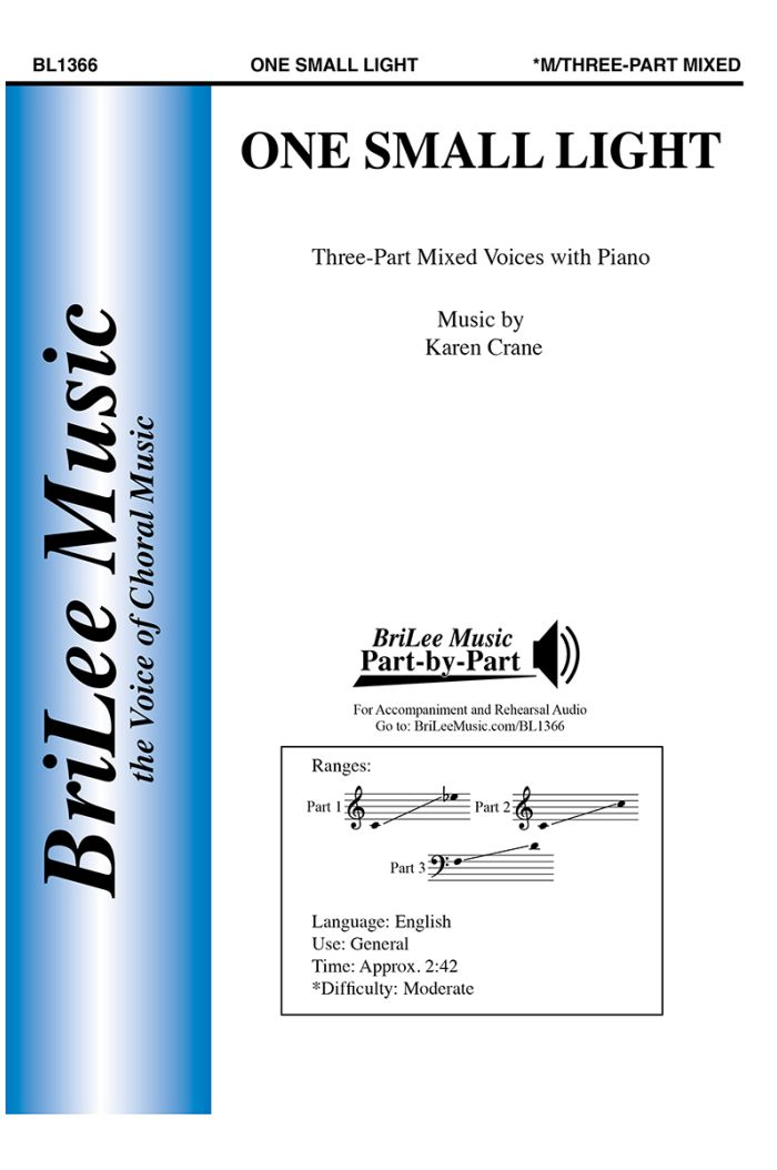 Three-Part Mixed Chorus - Chorus