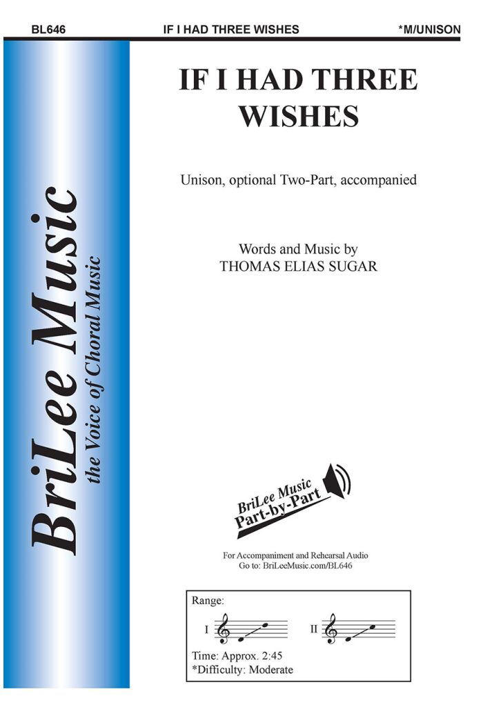 If I Had Three Wishes