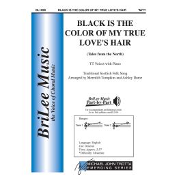 Black is the Color of My True Love's Hair
