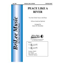 Peace Like a River