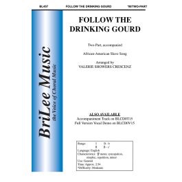 Follow The Drinking Gourd