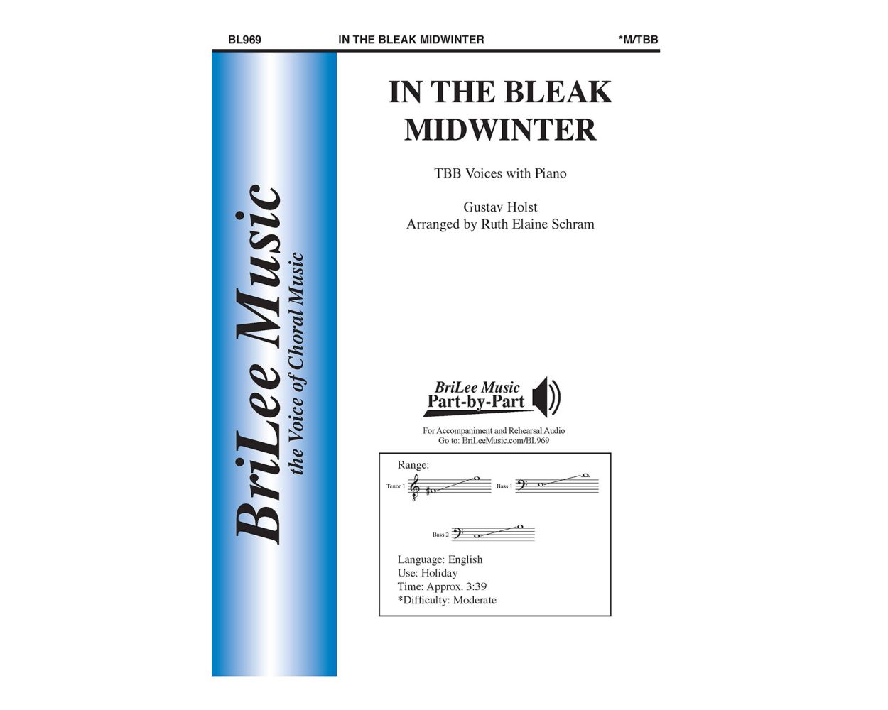 In the Bleak Midwinter